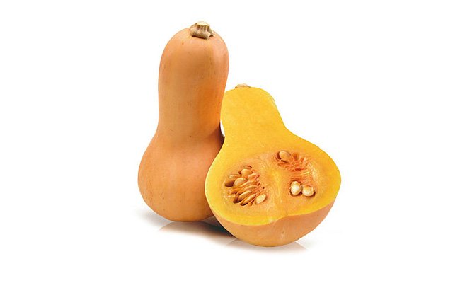 Dýně Butternut muškátová - E-shop - Biozelenina